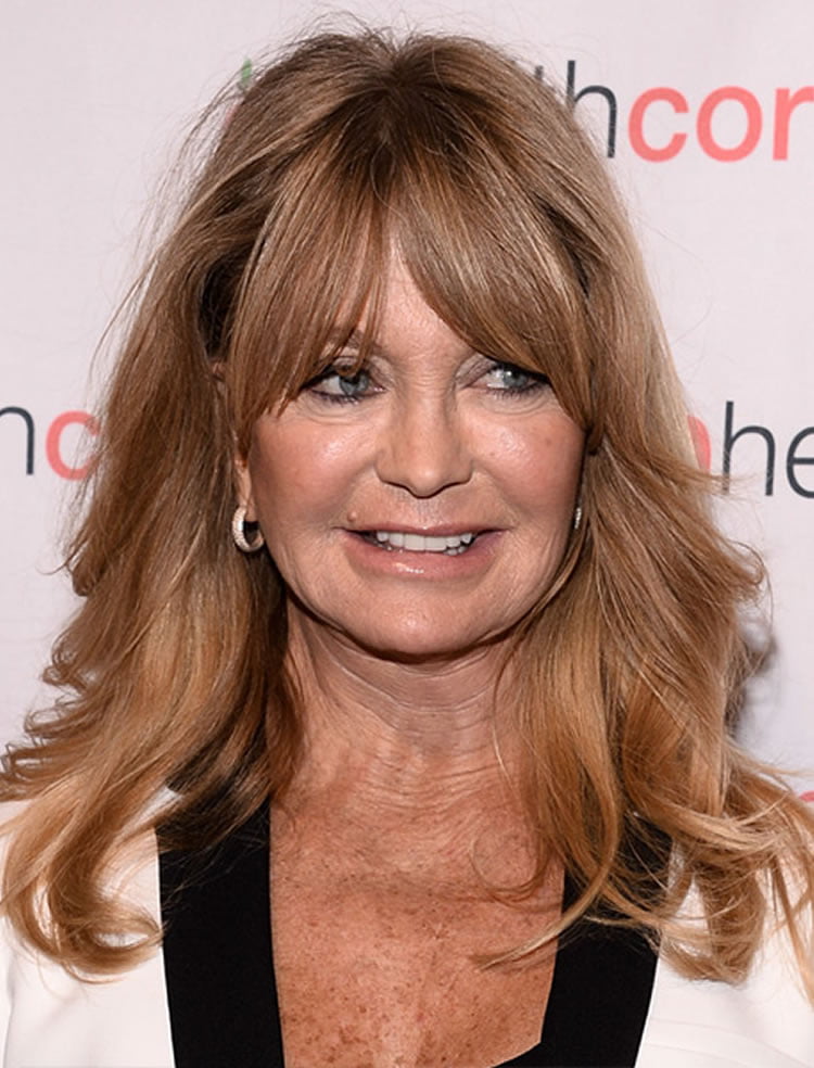 49 Fashionable Long Hairstyles For Women Over 50 Latest Hair Color