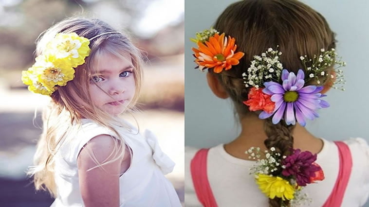 54 Cute Hairstyles for Little Girls in 2020 - Mothers Should Definitely ...
