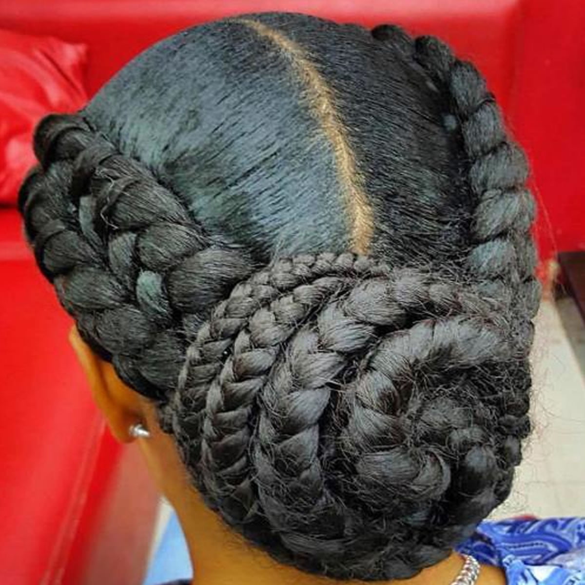 25 Incredibly Ghana Braids For All Occasions 2020 Update Hairstyles