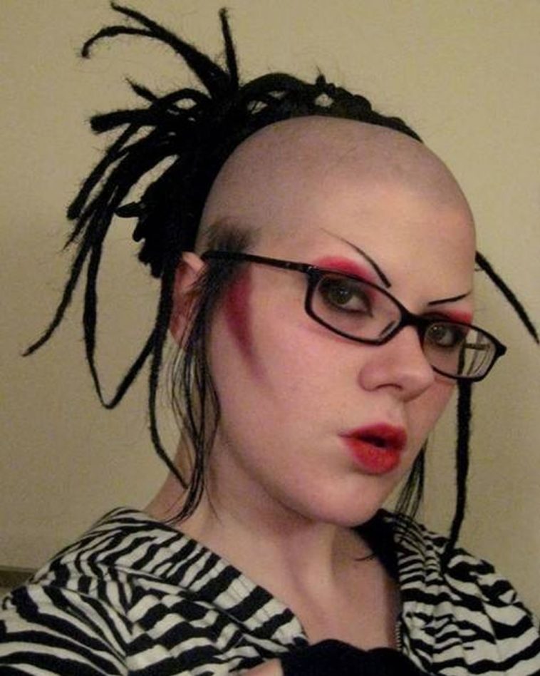 (2021 Update) Extreme Hairstyles and Haircuts for Crazy Women - Page 3 of 7