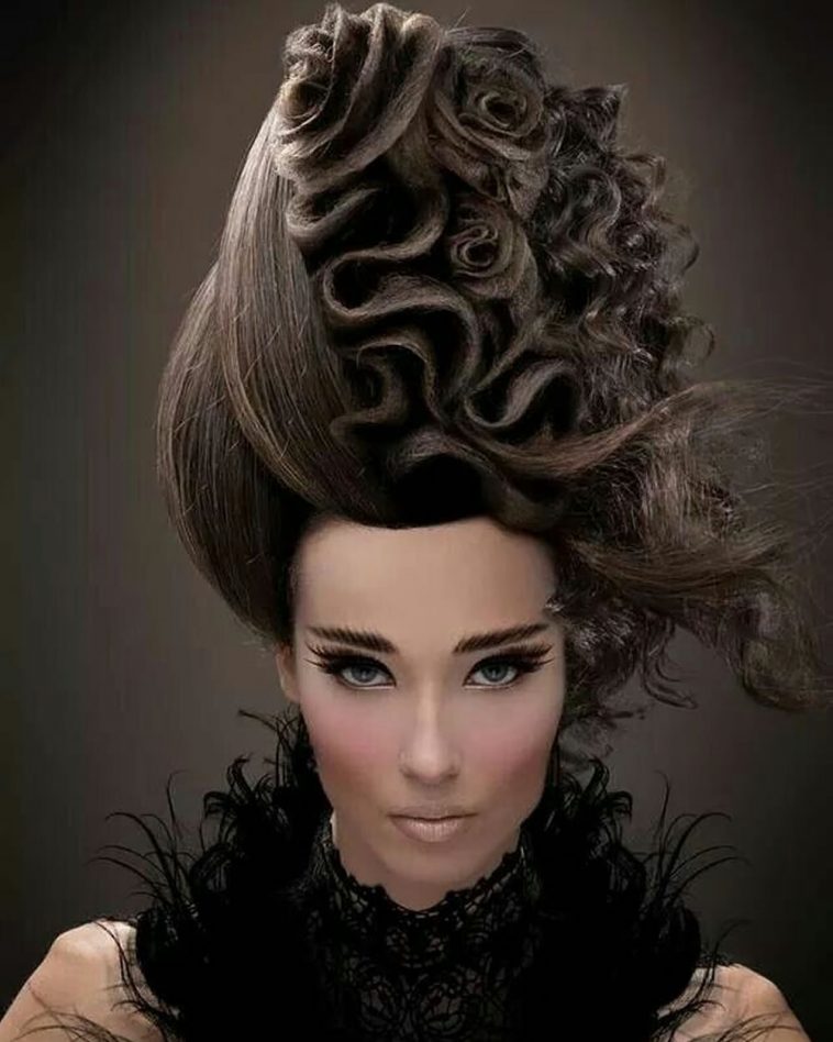 (2021 Update) Extreme Hairstyles and Haircuts for Crazy Women - Page 6 of 7