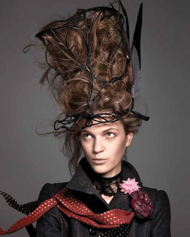 (2021 Update) Extreme Hairstyles and Haircuts for Crazy Women - Page 7 of 7