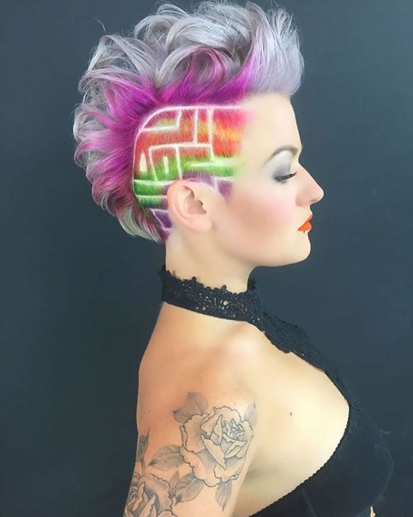 (2021 Update) Extreme Hairstyles and Haircuts for Crazy Women - Page 3 of 7