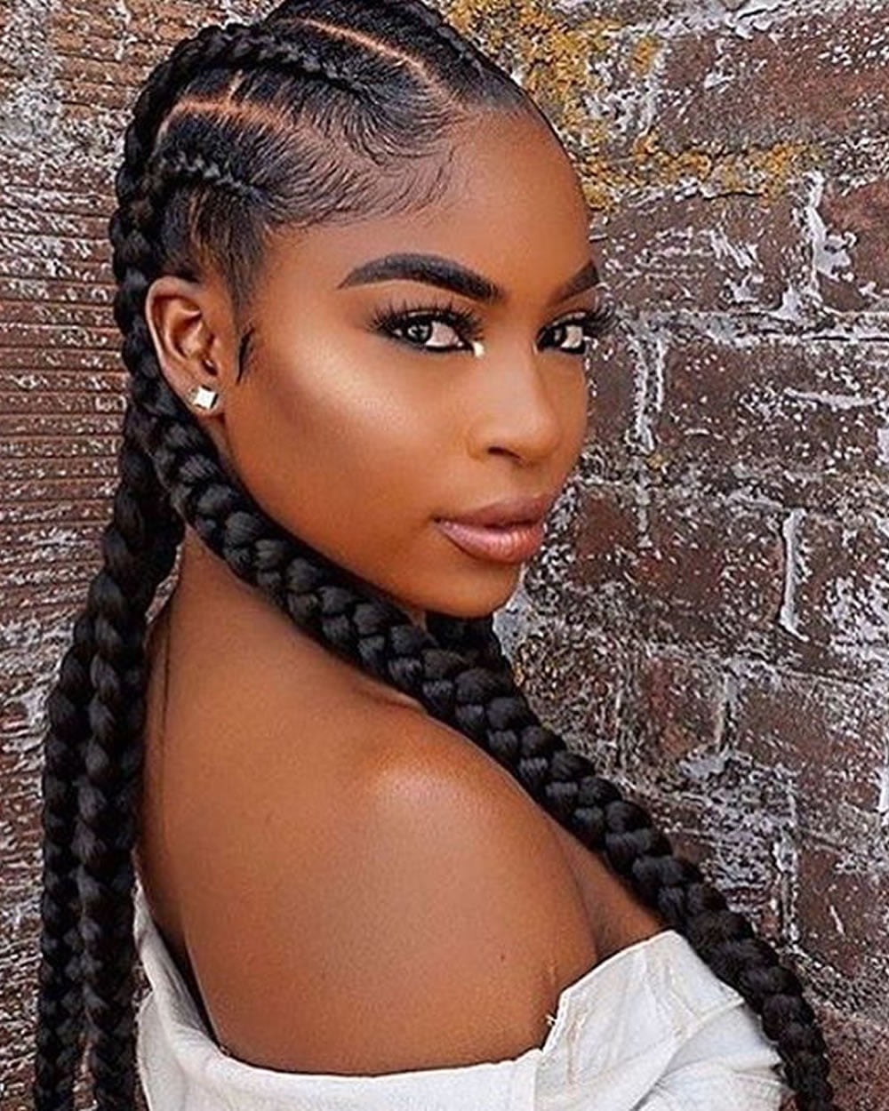 Cornrow Hairstyles for Black Women 2018-2019 – Page 2 – HAIRSTYLES Cornrow Hairstyles for Black Women 2018-2019 – Page 2 – HAIRSTYLES