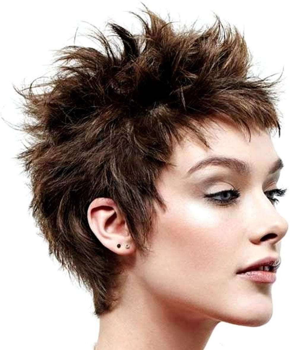 36 Easy And Fast Pixie Short Haircut Inspirations For 2020 2021 Page