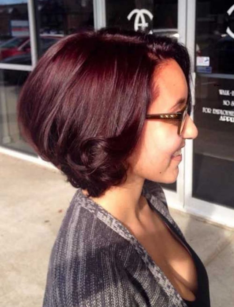 53 The Coolest Short Hairstyles and Hair Colors for Women 2018-2019 ...