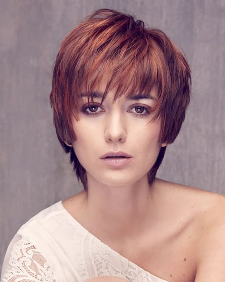 Short Hair Models 2018 - Newest Short Haircut Designs for 2018 - Page 4 ...