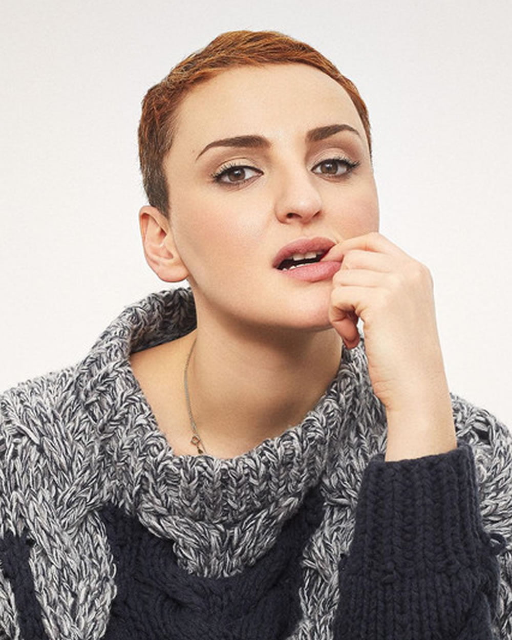 Short Hair Models 2018 – Newest Short Haircut Designs for 2018 – Page 6 ...