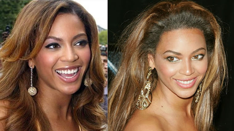 Beyonce hairstyles and special hair colors collection that you can't ...