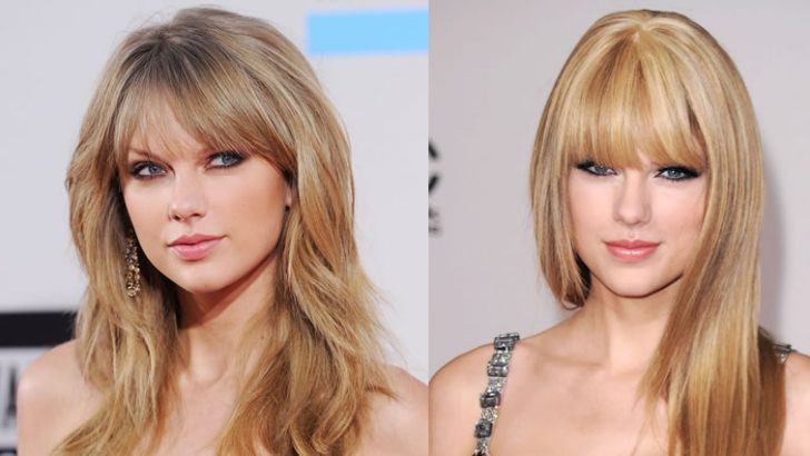 Taylor Swift Hairstyles, Haircuts and New Hair Colors 2019 - Page 2 of 6