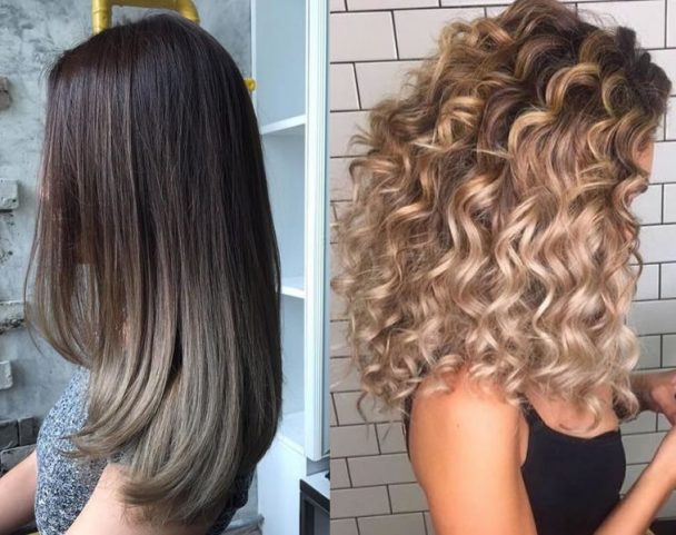 Glamorous Ombre Hair: What is Ombre Hairstyles and how is it applied?