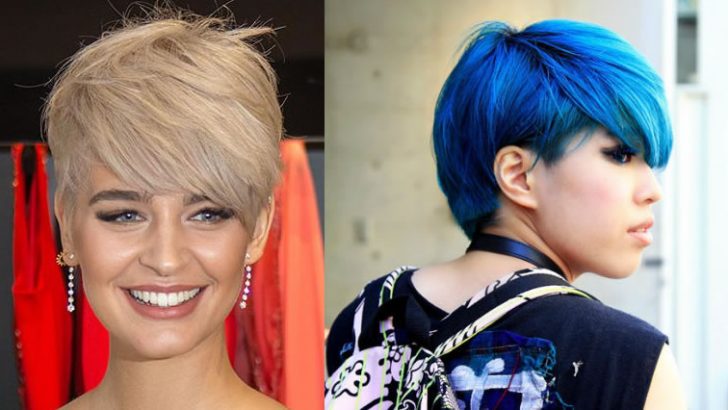 40 Pixie hair cuts & Easy short hairstyles for 2019 - Page 2 of 10