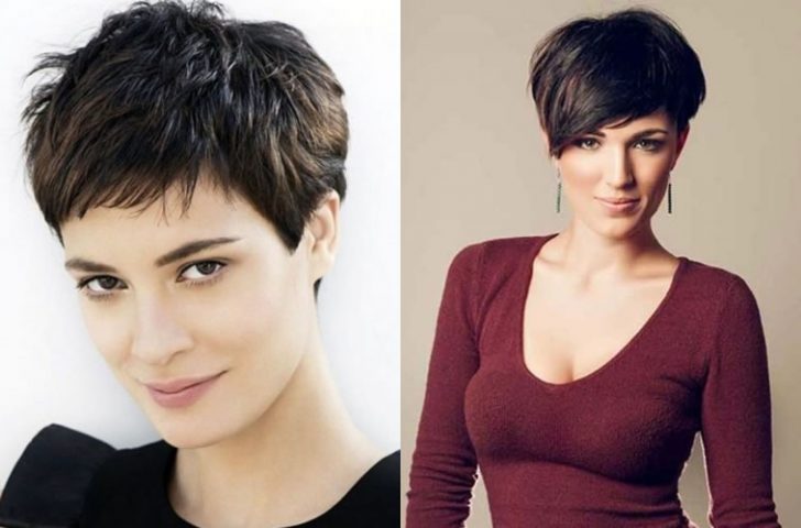 Pixie Hair Styles Front and Back Views 2021-2022 - Page 4 of 10