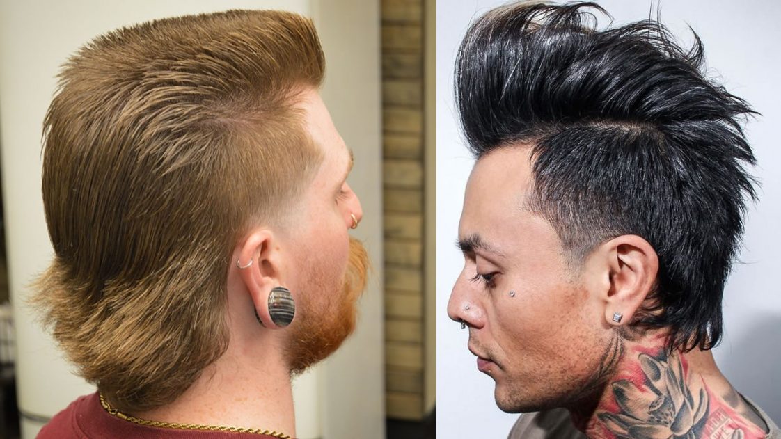 22 Easy Mullet-Frisuren für immer coole Männer in den Jahren 2021-2022 ...