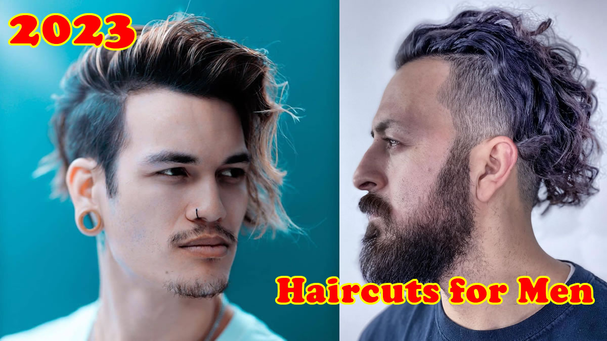50+ Men’s Haircuts Most Popular Styles Short To Long 2023 - Page 10 of 16