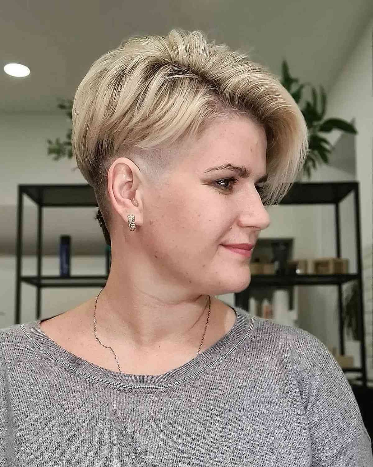 Undercut Pixie Cuts: A Bold and Chic Hairstyle for the Brave - Page 3 ...