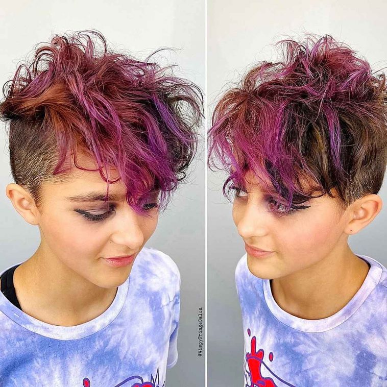 Is undercut good for women?